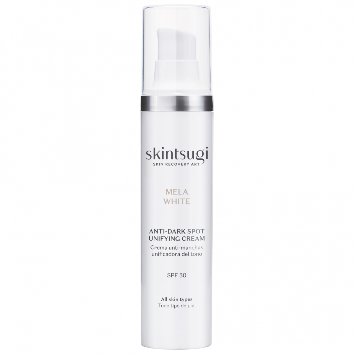 CREMA SKINTSUGI MELA WHITE DESPIGMENTANTE SPF30 50ML | Probela Professional