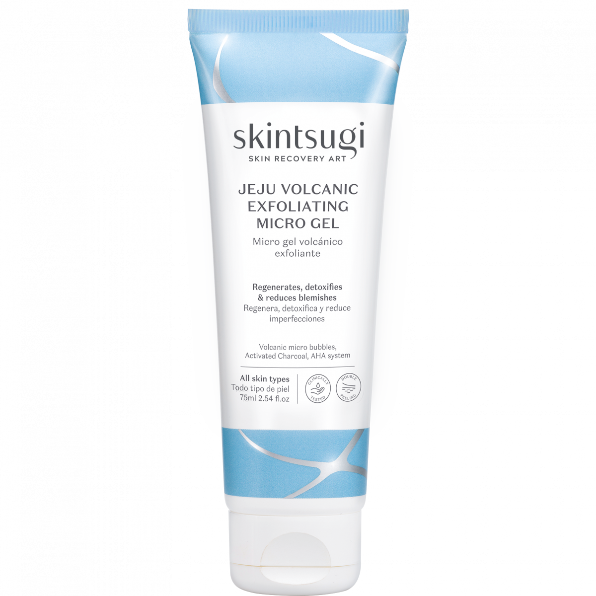 GEL MICRO SKINTSUGI VOLCANICO EXFOLIANTE 75ML | Probela Professional