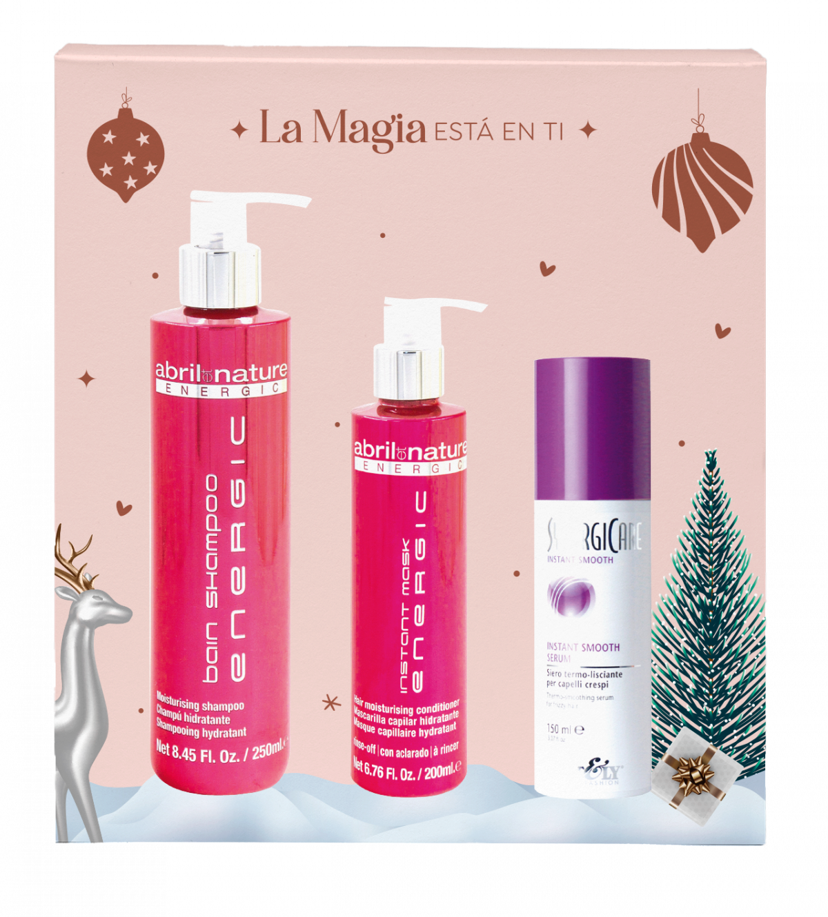 PACK REVITALIZANTE SMOOTH | Probela Professional