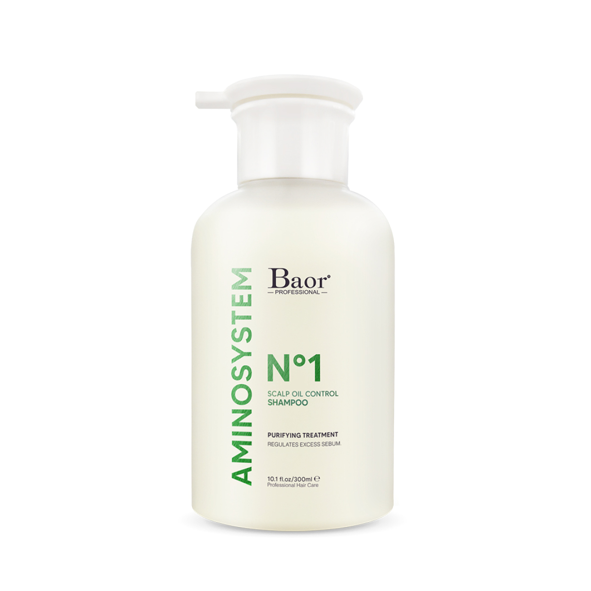 SHAMPO BAOR AMINOSYSTEM N°01 PURIFYNG 300ML | Probela Professional
