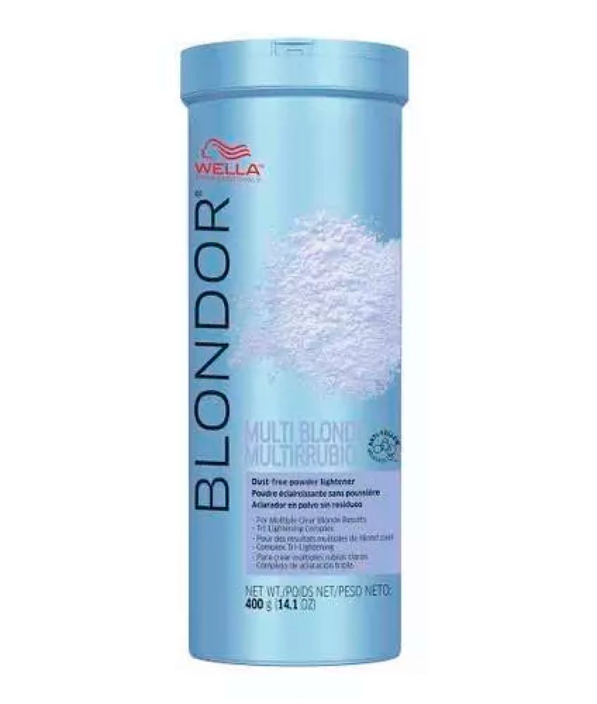 POLVO BLONDOR MULTI BLONDE POWDER 400GR | Probela Professional
