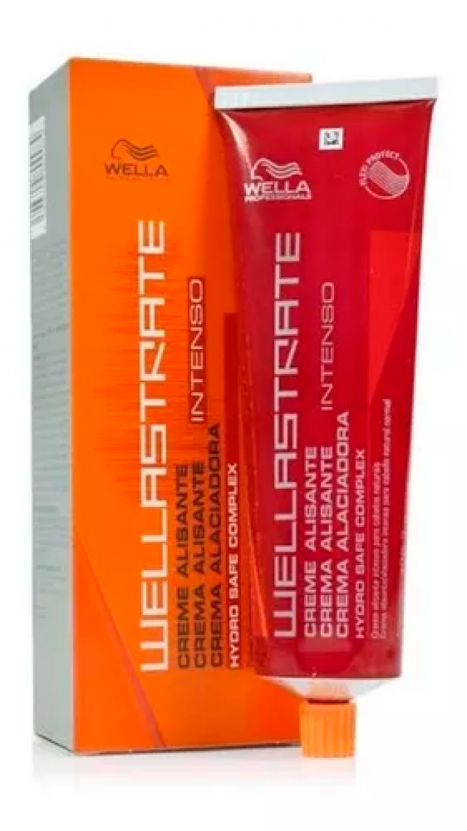 CREMA ALISANTE INTENSO WELLASTRATE 126.3GR | Probela Professional